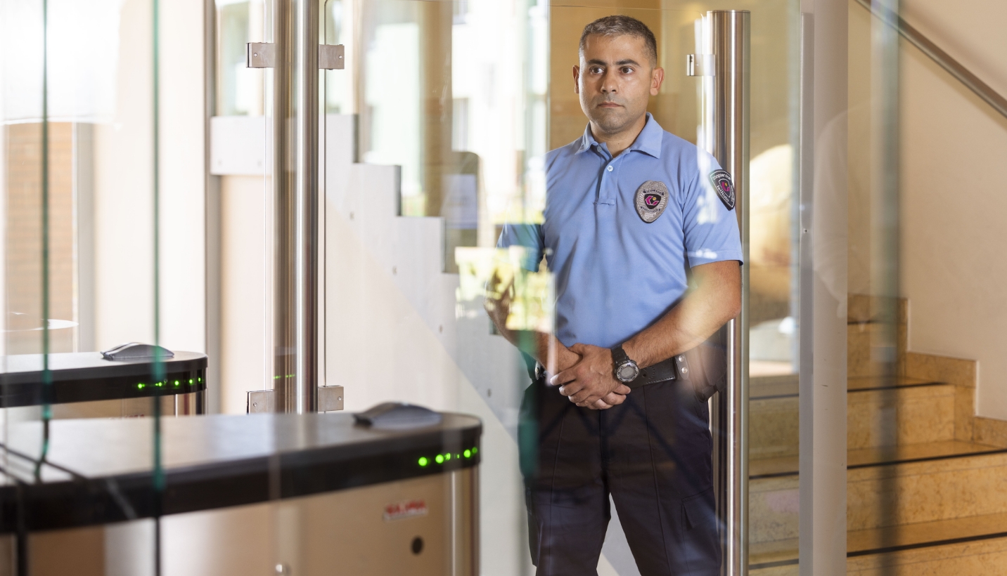 Servizi vigilanza - Istituto di Vigilanza Coopservice