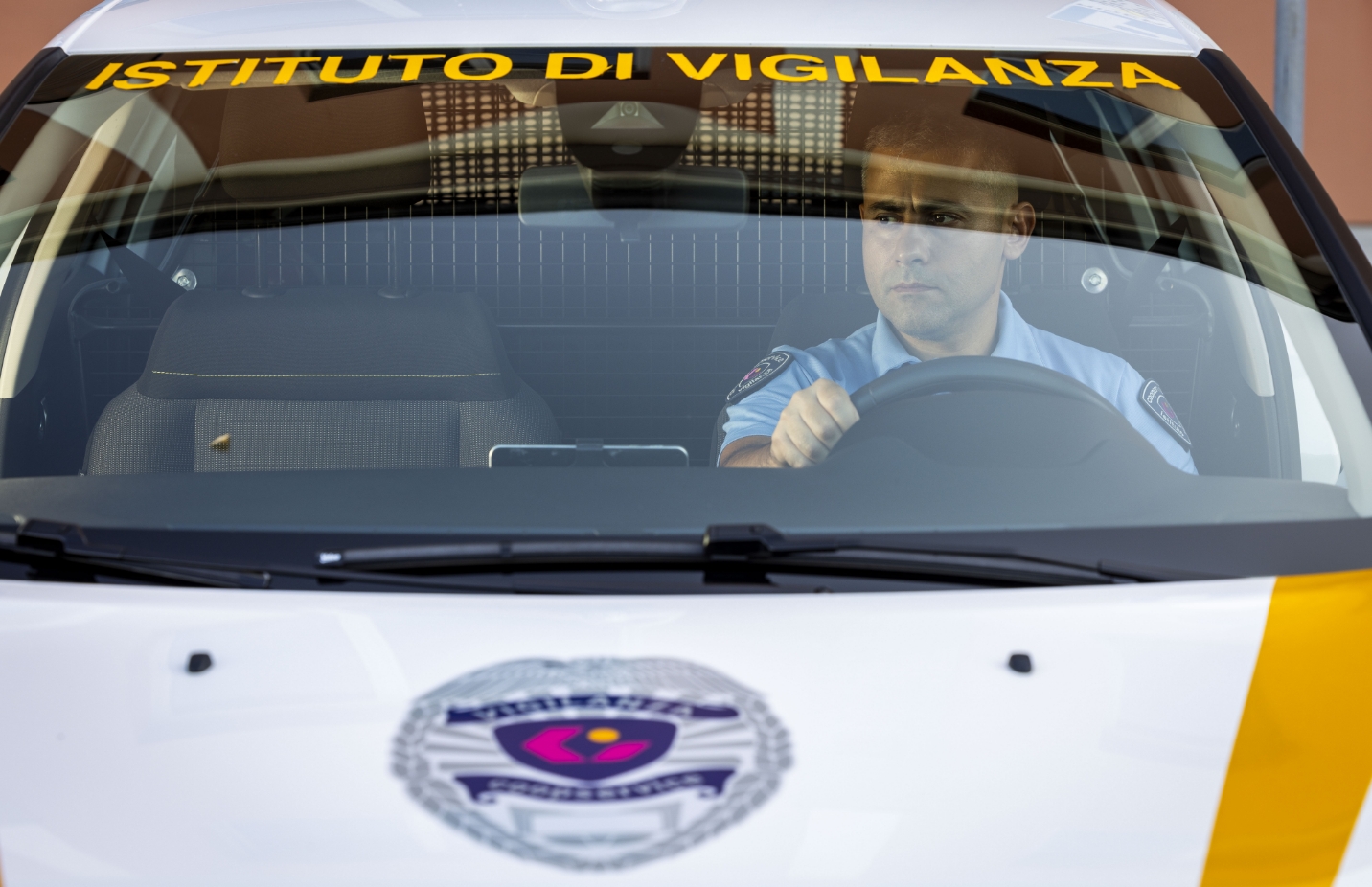 Servizi vigilanza - Istituto di Vigilanza Coopservice