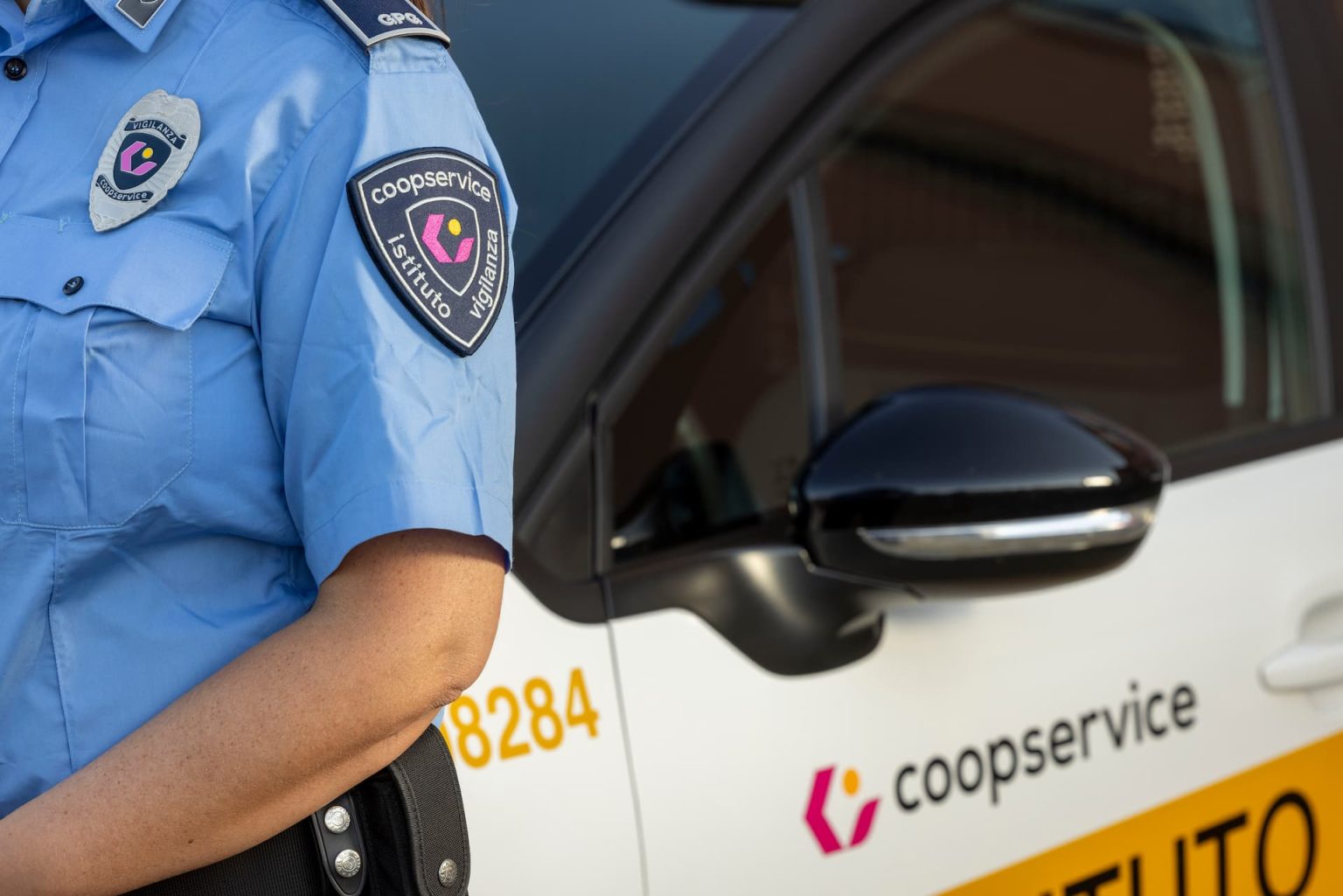Istituto di Vigilanza Coopservice - Vigilanza privata e servizi di security per imprese, negozi ...