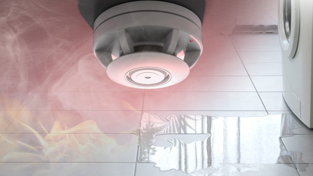 Rilevatore di monossido di carbonio, fumo e allagamento: guida completa ...